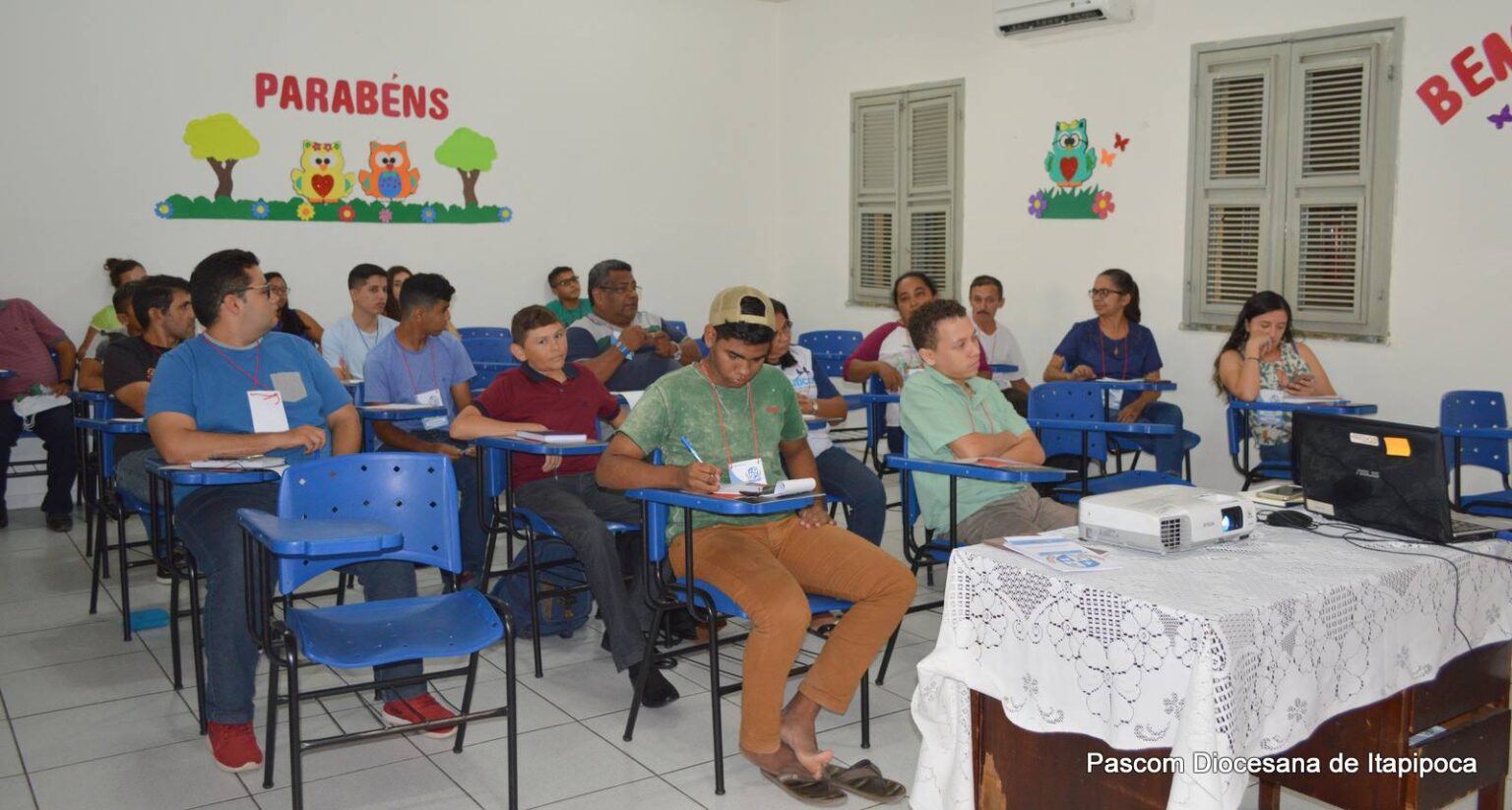 Pascom - Pascom Brasil