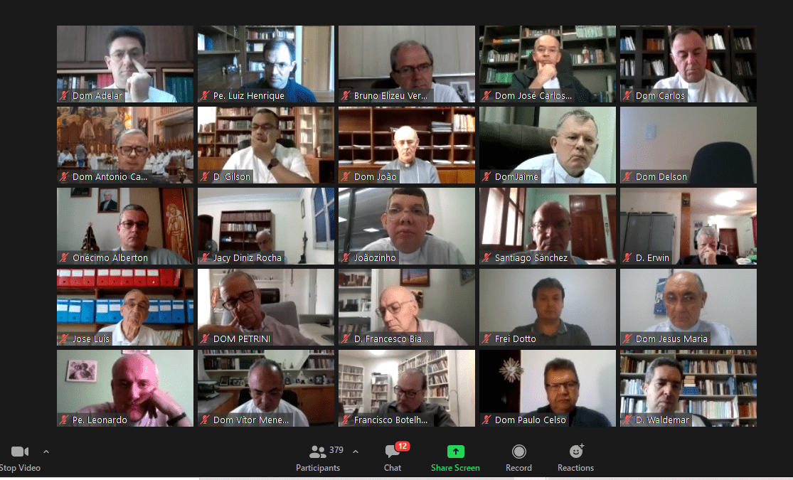 Destaques do primeiro dia da Assembleia Geral da CNBB - Pascom Brasil