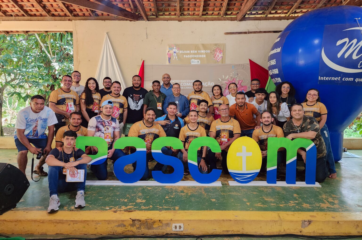 Home - Pascom Brasil